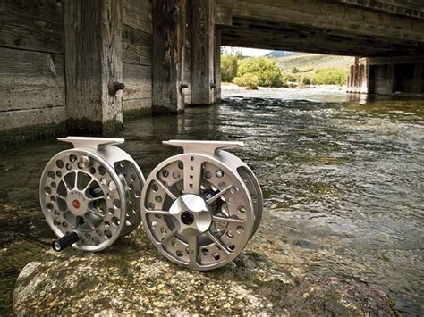What To Look For In A Fly Reel For Trout