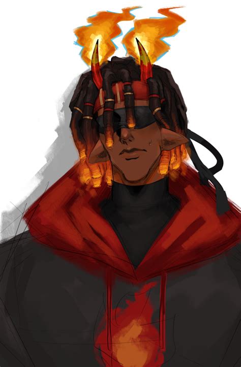 Could You Maybe Draw Flamefrags If You Have The Time To Do So Ive