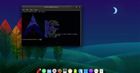 Install Deepin Desktop Environment On Archlinux