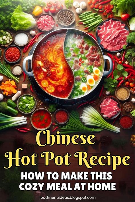 Best 12 Red Curry Hot Pot At Home Artofit