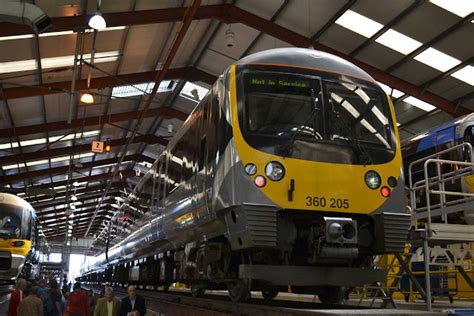 British Diesels And Electrics Class 360 Desiro