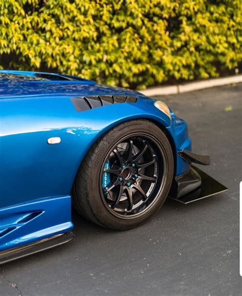 Honda S2000 Type E 30mm Wide Fenders Group A Motoring