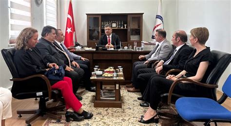 DpÜhaber DpÜ Domaniç Hayme Ana Myoda Devir Teslim Töreni