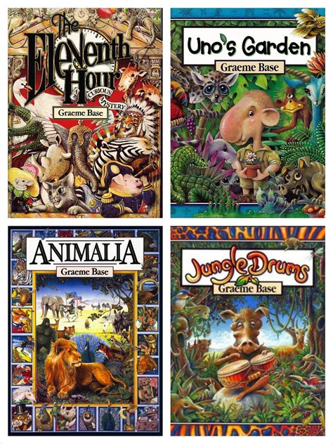 Graeme Base Quotes Quotesgram