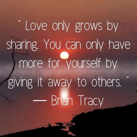 166 Successful Sharing Love Quotes Love Is Sharing And Caring Sharing