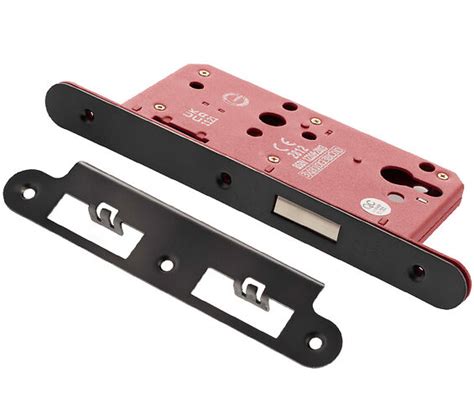 Atlantic Din Radius Edge Euro Profile Deadlock Double Throw 60mm