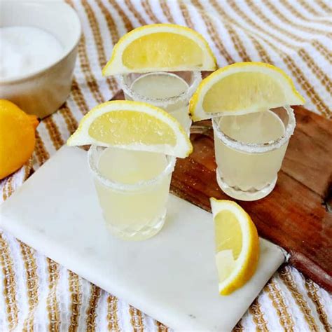 60 Party Shots Recipes A Beautiful Mess