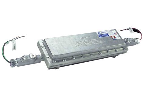 Larson Electronics Explosion Proof Step Down Transformer 120 277v Ac Input 24v Dc Output