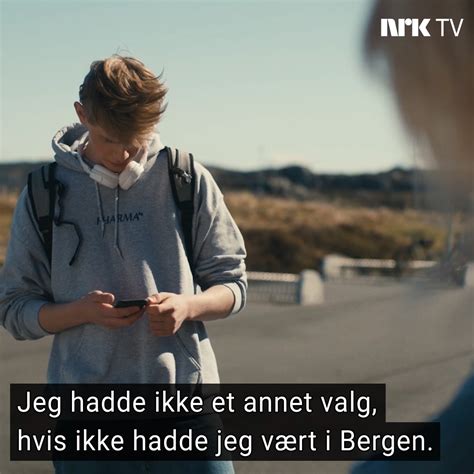 Erik Må Flytte Til En Liten øy For å Komme Vekk Fra Fortida Men Ingen Er Raskere Enn Ryktene