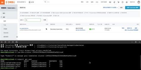 学习使用 Cloud Shell 阿里云开发者社区