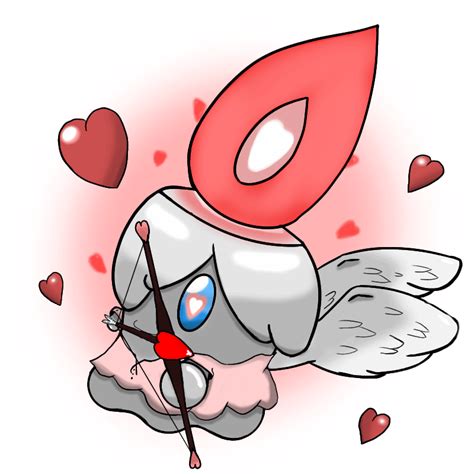 Litwick Fanart Valentines Day R Litwick