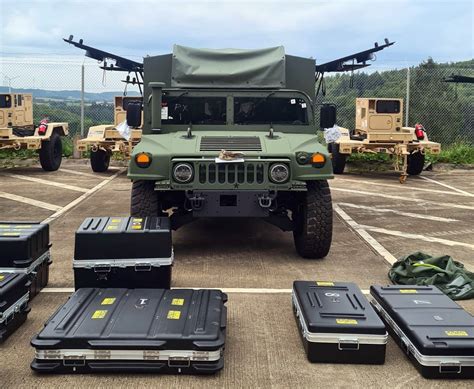 Us Armys Continuous Transformation Seen As 44th Esb E Begins Fielding