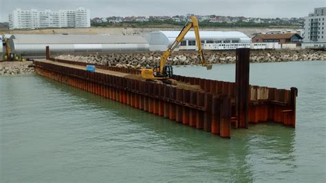 Durability Steel Piling Group