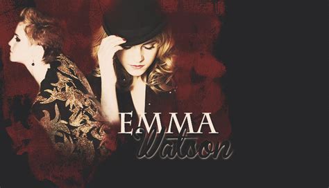 Emma Watson Wall By Sparksgraphic On Deviantart