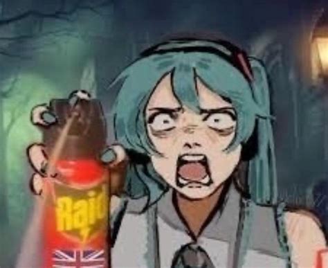 Miku With Raid By Mracrocanthosaurus On Deviantart