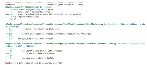 Reading Bpmn Workflow Using Spiffworkflow · Issue 98 · Sartography