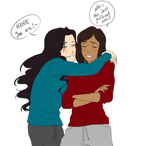 Pin By Archer On Legend Of Korra Korrasami Legend Of Korra Korra