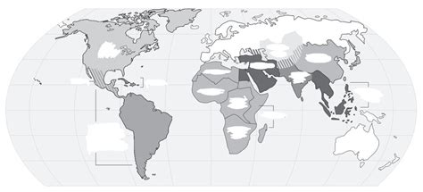 World History Ap Ced Map Diagram Quizlet