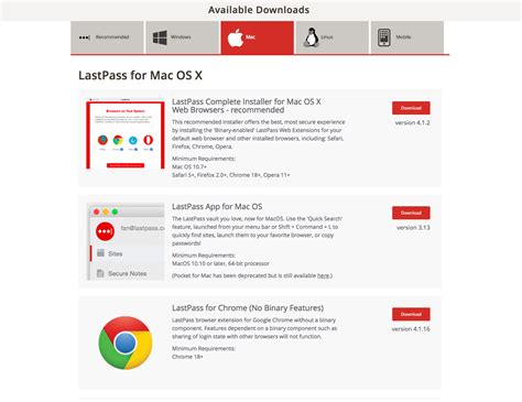 Install Lastpass Binary For Chrome Inkjulu