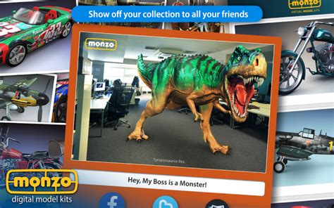 Monzo Digital Model Builder 0 6 0 Download Android Apk Aptoide