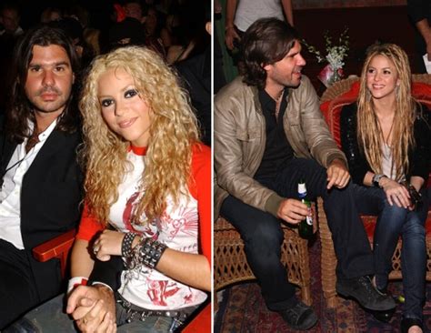 Del Amor A Los Juzgados Shakira Y Antonio De La Rúa