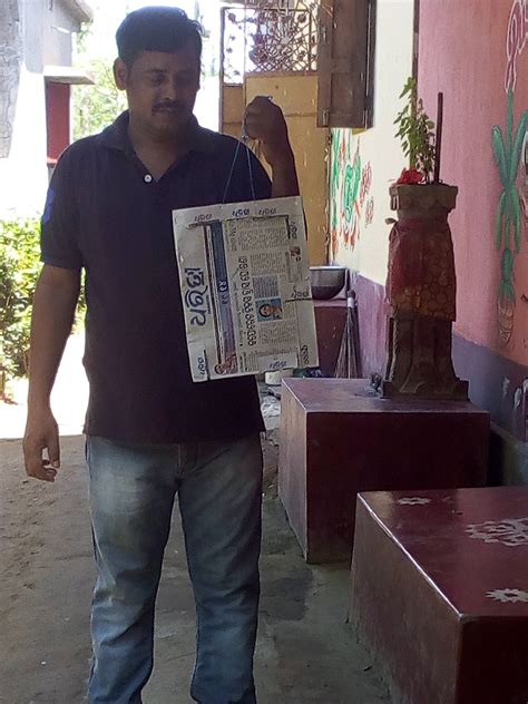 Nihar Ranjan Nayak Dharitri