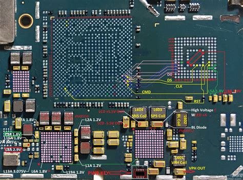 Msm8956 Bga Map And Emmc Way 一牛网论坛