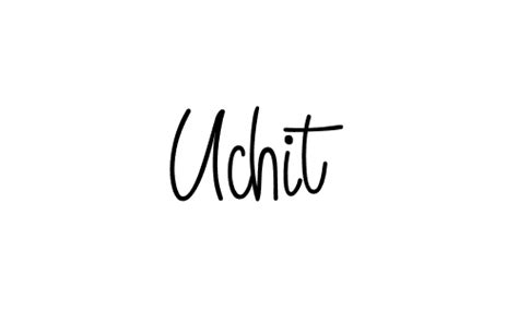 84 Uchit Name Signature Style Ideas Ideal Esignature