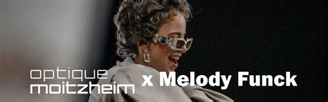 Collaboration Optique Moitzheim X Melody Funck