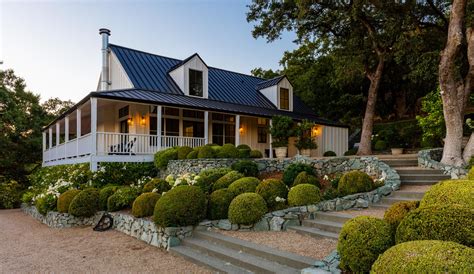 American Farmhouse Sonoma Salt Shed Design Build