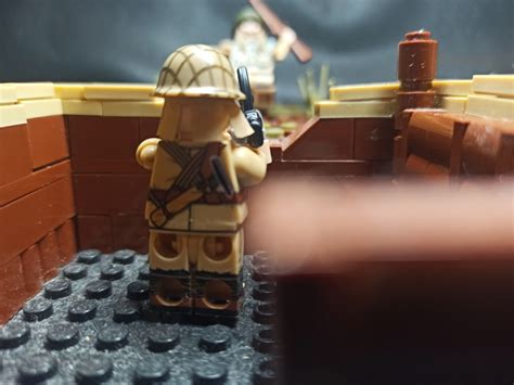 Lego Ww2 Soldier Hobbies And Toys Toys And Games On Carousell