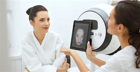 Observ®520x Skin Analysis System Laser Hair Removal And Advanced Skincare