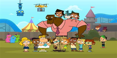 A New Total Dramarama Special Is Coming To Cartoon Network Us And Canada