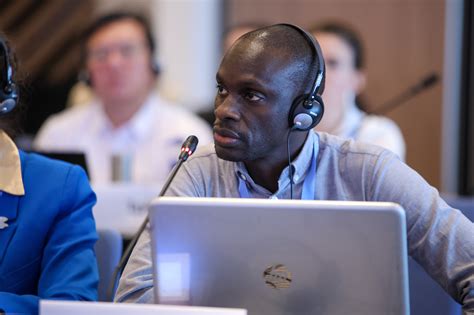 Godwin Ayesiga Uganda Ipcc61 31jul2024 Photo Iisd Earth