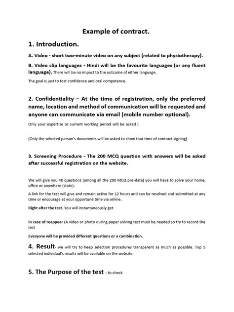 Document Pdf Salary Employment