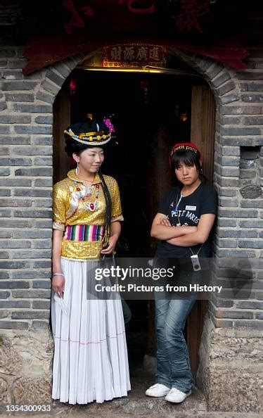 The Mosuo But Known Often To Themselves As The Na Are A Small News Photo Getty Images