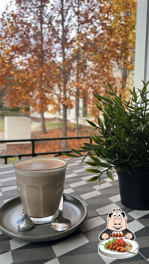 Menu At Cafe Constitution Parkes