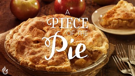 A Piece Of The Pie • Mygeneration Church