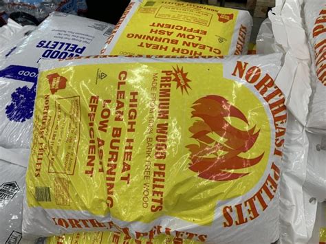 Northeast Pellets At Tractor Supply Firewood Hoarders Club