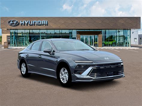 New 2026 Hyundai Sonata Se 4dr Car In Mankato Ta564617 Hyundai Of