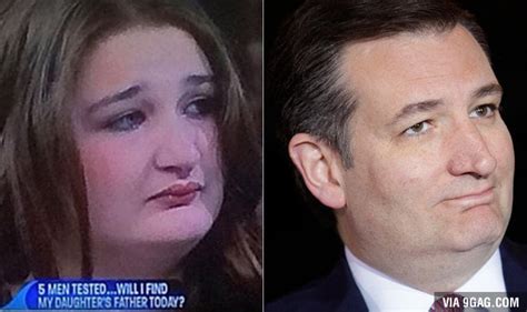 Female Ted Cruz Lookalike Agrees To Make A 6 Minute Sex Tape For 10 000 9gag