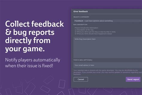 Codecks Feedback Reporter 기능 통합 Unity Asset Store