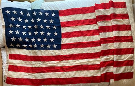 49 Star American Flag For Sale Only 2 Left At 65