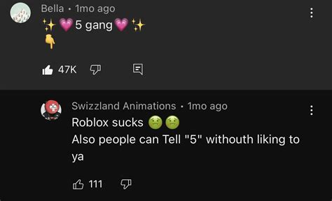 Bad Roblox R Youngpeopleyoutube