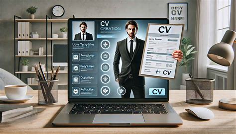 Why My Cv Creator Is The Go To Tool For Cv Perfection