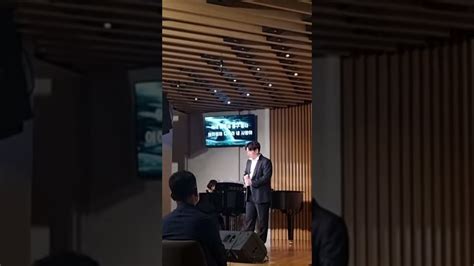 박연폭포 테너 구태환 Youtube