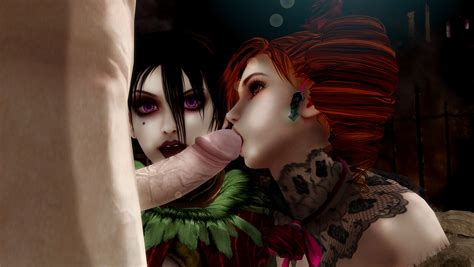 Post 1486206 Amysorel Raphaelsorel Ratounador Soulcalibur Tira Xnalara