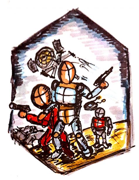 The Future Drawing By Daniel Gräfen Doodle Addicts