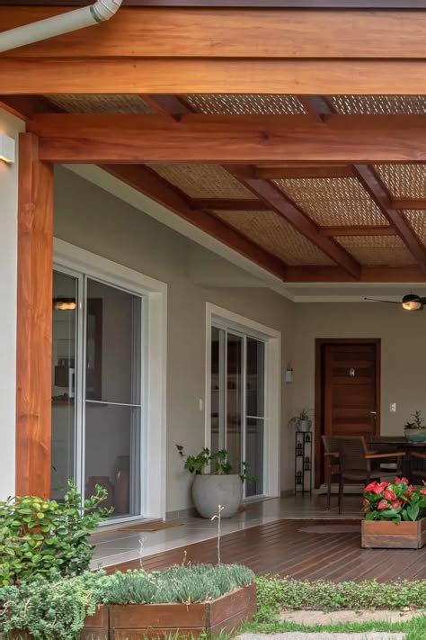 230 Melhores Ideias De Alpendre Alpendre Casas Pérgula