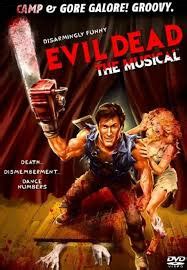 Theater Review Evil Dead The Musical Revolution Stage Company In Palm